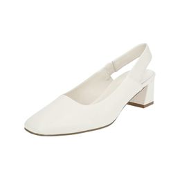 H&ouml;gl H&ouml;gl Slingback Pumps female White size 41