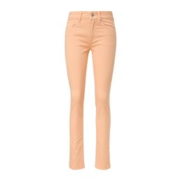 QS Jeans Damen Größe 40 apricot