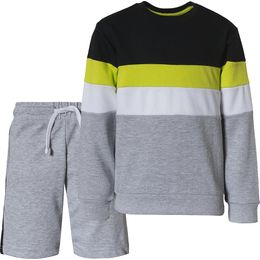 MINOTI Set boy Grey size 86/92