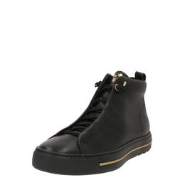 Paul Green Sneaker Damen Größe 40.5 gold / schwarz