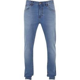 Urban Classics Jeans male Blue size 33