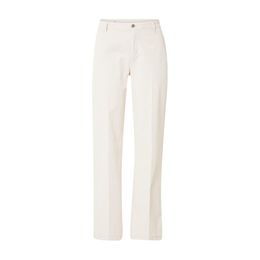 MAC Pleated Pants 'Nora' female Beige size 48