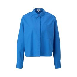 s.Oliver Blouse female Blue size 42