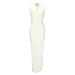 Nicowa Evening Dress 'MICATE' female White size 34