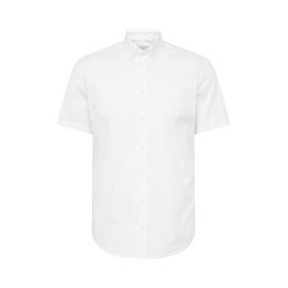 Blend Button Up Shirt male White size XXXL