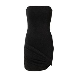 MYLAVIE by Sarah Harrison Kleid Damen Größe 36 schwarz Winterkleid