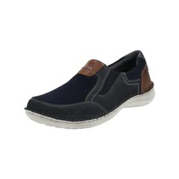Josef Seibel Classic Flats 'Anvers 78' male Blue size 39