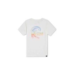 O`Neill O'NEILL T-Shirt 'Circle Surfer' Jungen Gr&ouml;&szlig;e 104 blau / gelb / rot / schwarz / wei&szlig;