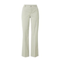 MAC Pleated Pants 'Nora' female Green size 38