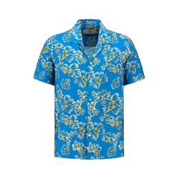 Shiwi Button Up Shirt male Blue size XXL