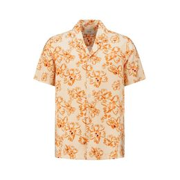 Shiwi Button Up Shirt male Beige size 3XL