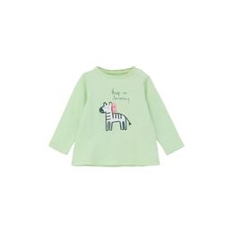 s.Oliver Shirt girl Green size 80