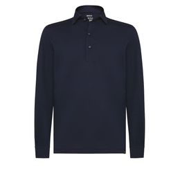 Boggi Milano Shirt Herren Größe XS dunkelblau