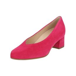 Hassia Pumps Damen Gr&ouml;&szlig;e 41.5 pink