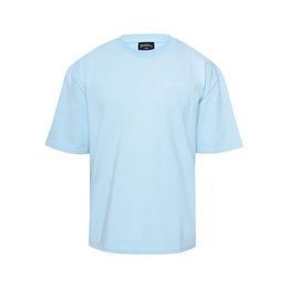 Dropsize Shirt male Blue size XS