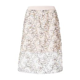 MUNTHE Skirt 'MABBELA' female Beige size 38