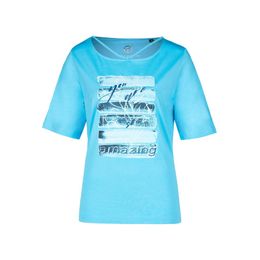 NAVIGAZIONE Shirt female Blue size 48