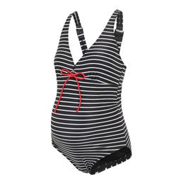 MAMALICIOUS Swimsuit 'NEW JOSE' female Black size XXL