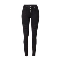 Only Jeans 'ONLHush' Damen Größe 25/26 black denim