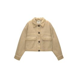 Pull&Bear Pull&Bear Jacke Damen Größe S brokat