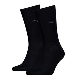 Puma Athletic Socks male Black size 43-46