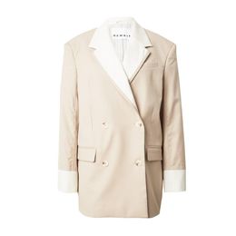 Remain Blazer female Beige size 38