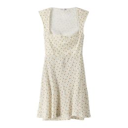 Bershka Dress female Beige size L