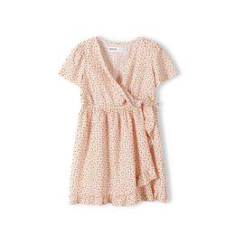 MINOTI Dress girl White size 7-8y