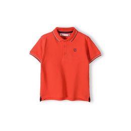MINOTI Shirt Jungen Gr&ouml;&szlig;e 92/96 mischfarben / rot / hellrot