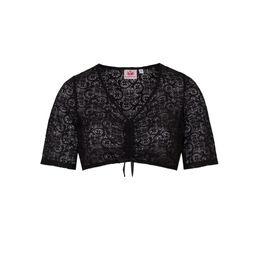 Spieth & Wensky Spieth & Wensky Traditional Blouse 'Duft' female Black size 44