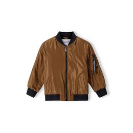 MINOTI Between-Season Jacket boy Brown size 4-5y