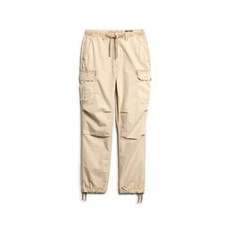 Superdry & Co Cargohose Damen Gr&ouml;&szlig;e 44 beige