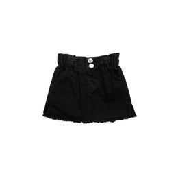 MINOTI Rock M&auml;dchen Gr&ouml;&szlig;e 128/134 black denim