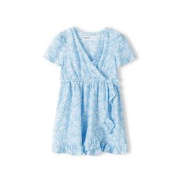 MINOTI Dress girl Blue size 8-9y