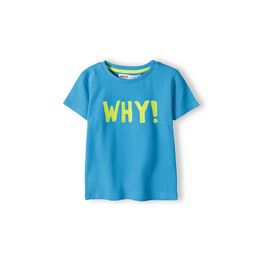 MINOTI Shirt boy Blue size 7-8y