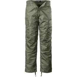Brandit Cargo Pants male Green size XL