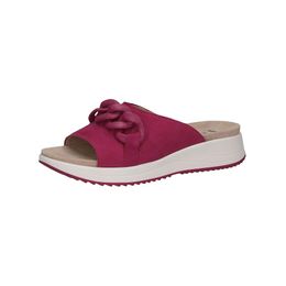 Caprice Pantolette Damen Gr&ouml;&szlig;e 36 fuchsia