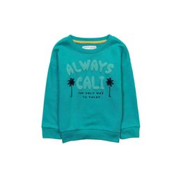 MINOTI Sweatshirt boy Green size 7-8y
