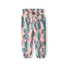 MINOTI Pants girl Orange size 8-9y