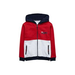 MINOTI Zip-Up Hoodie boy Red size 4-5y