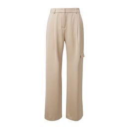comma, COMMA Hose Damen Gr&ouml;&szlig;e 32 beige
