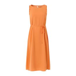 comma, Comma Dress female Orange size 38