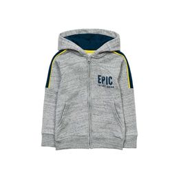 MINOTI Zip-Up Hoodie boy Grey size 3-4y