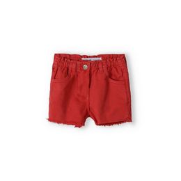 MINOTI Pants girl Red size 9-10y