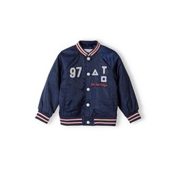 MINOTI Between-Season Jacket boy Blue size 9-10y