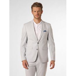 Finshley & Harding Finshley & Harding Baukasten-Sakko Herren Slim Fit meliert, ecru