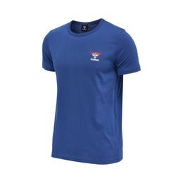 Hummel Handballtrikot Dayton T-Shirt TRUE BLUE