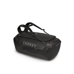 Osprey Reisetasche Osprey Reisetasche/Rucksack Transporter 65 Black