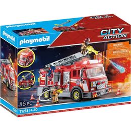 Playmobil® Spielbausteine Playmobil® Konstruktions-Spielset City Action 71233