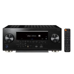 Pioneer Pioneer VSX-LX505 9.2 AV-Receiver schwarz + Audioquest NRG X 1